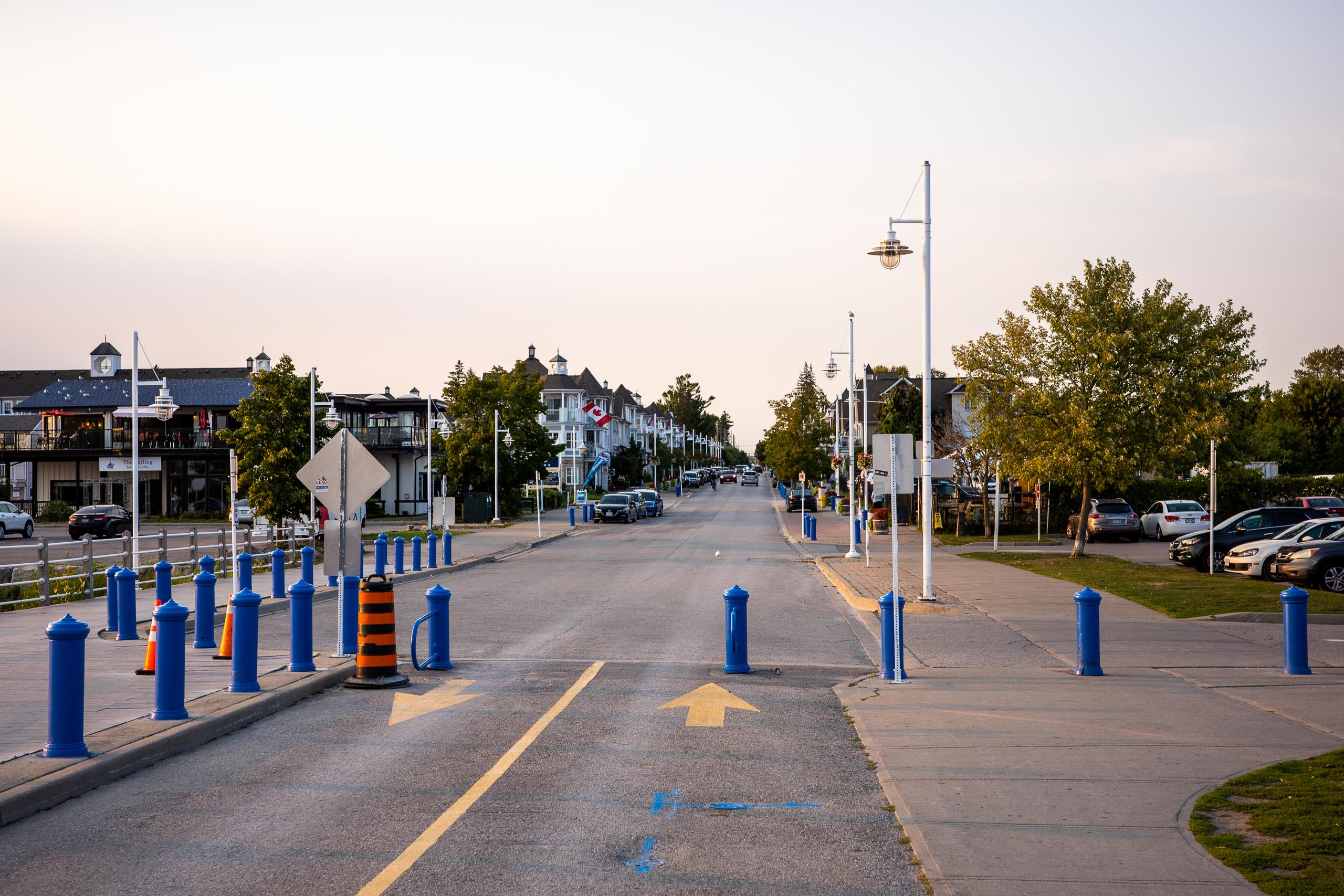 New Shores - Exploring the Pickering Waterfront - Damion Lackna Photos